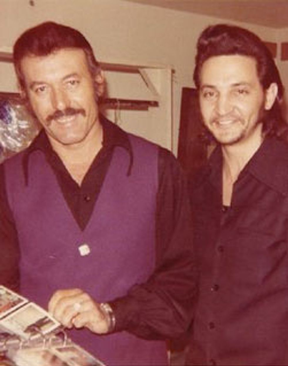 Bob Wootton: Keeping the Johnny Cash Flame Alive - Premier Guitar
