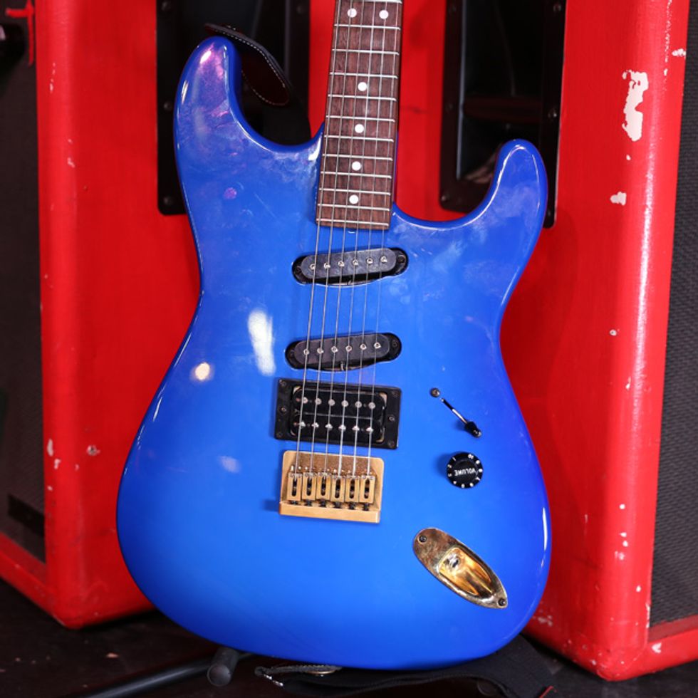 Rig Rundown: Jake E. Lee - Premier Guitar | The best guitar & bass ...