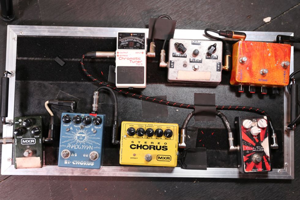 Rig Rundown: Jake E. Lee - Premier Guitar | The best guitar & bass ...