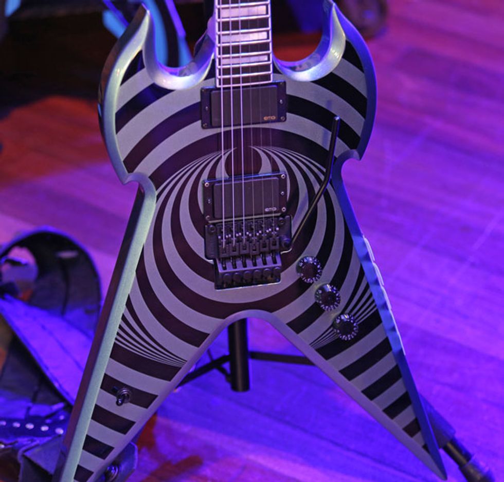 Rig Rundown: Zakk Wylde - Premier Guitar | The best guitar and bass ...