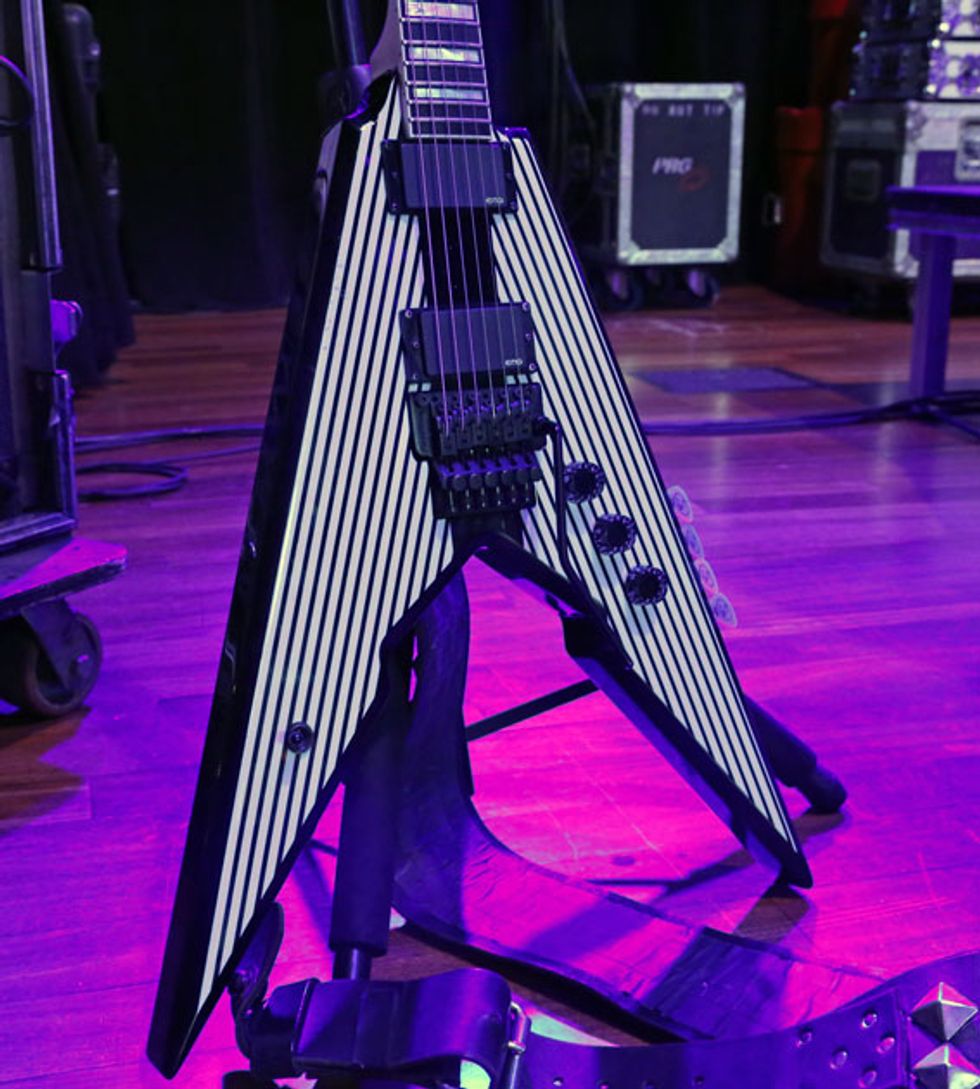 Rig Rundown: Zakk Wylde - Premier Guitar | The best guitar and bass ...