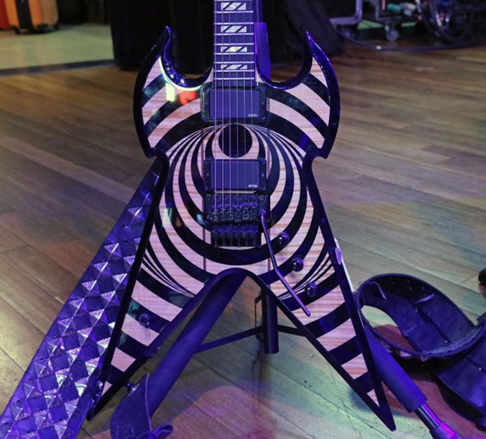 Rig Rundown: Zakk Wylde - Premier Guitar | The best guitar and bass ...