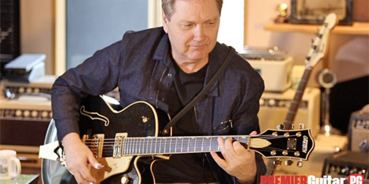 Rig Rundown: Steve Wariner - Premier Guitar | The best guitar and bass ...