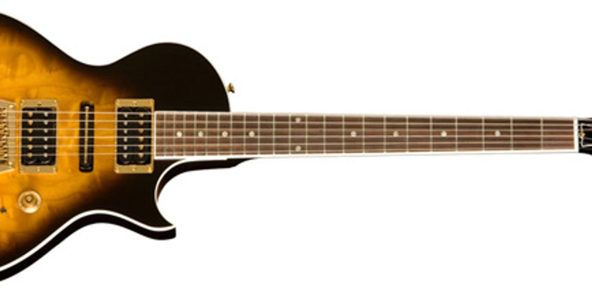 Gibson Unveils Nighthawk 2011 - Premier Guitar