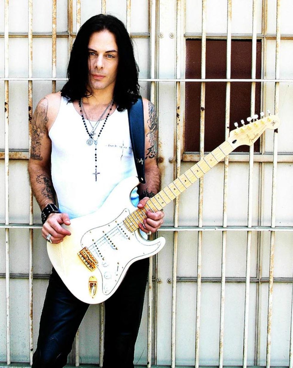 Interview: Richie Kotzen - Premier Guitar