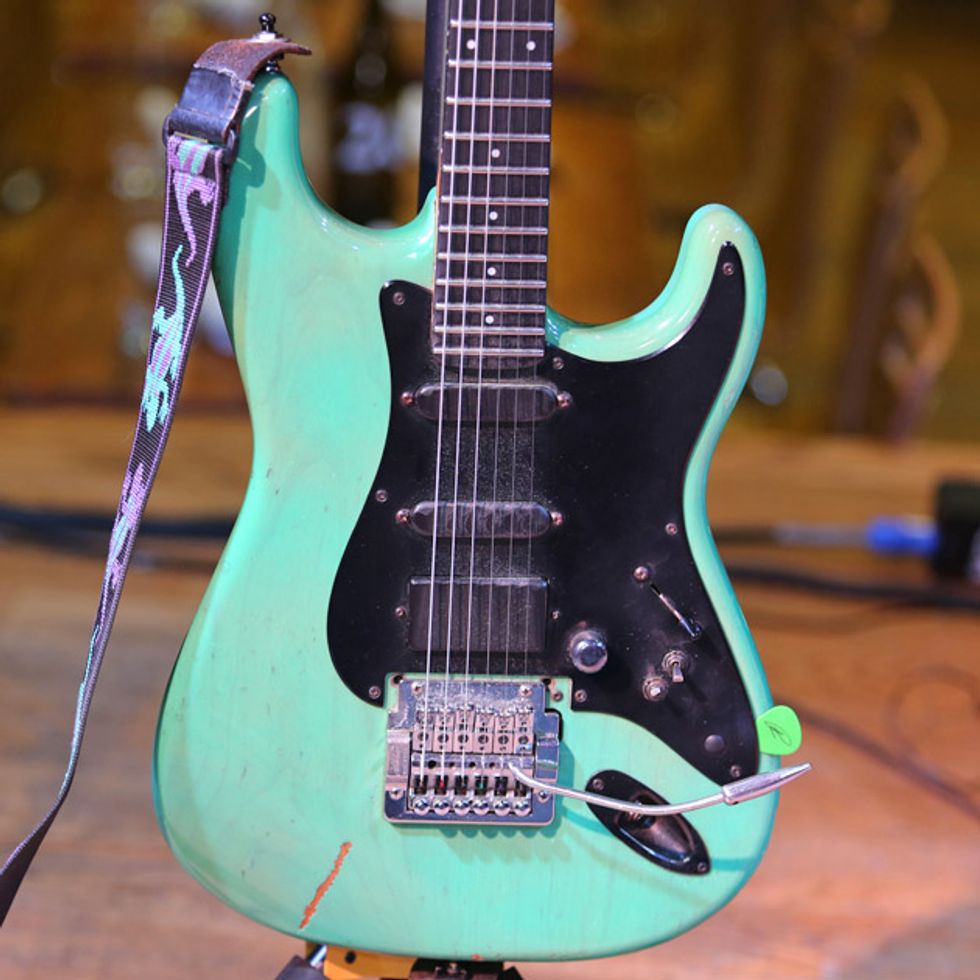 Rig Rundown: Todd Rundgren - Premier Guitar