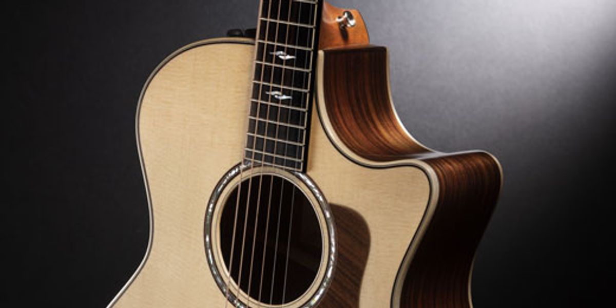 Acoustic Soundboard: Guitars Without Borders - Premier Guitar