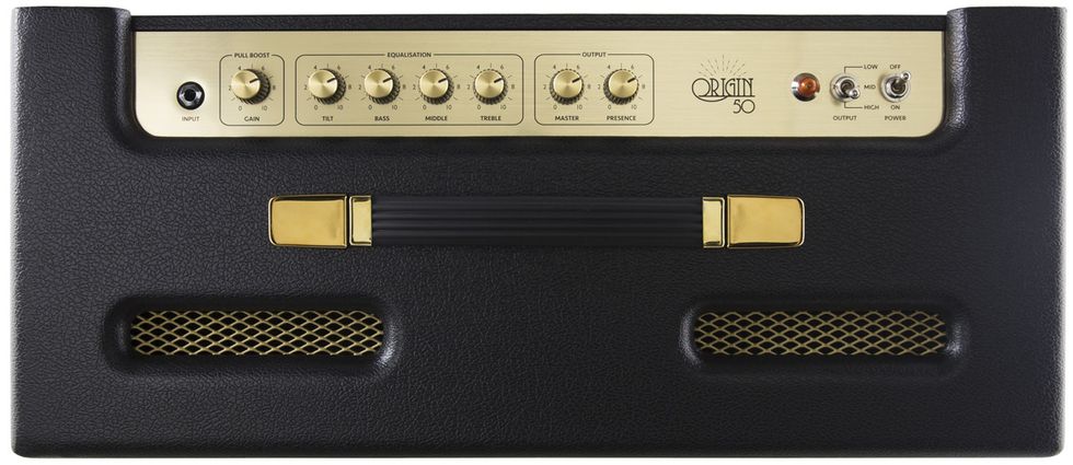 Marshall Origin 50C Review - Premier Guitar | The best guitar and bass ...