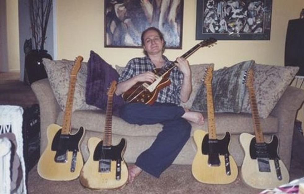 Forgotten Heroes: Ted Greene - Premier Guitar