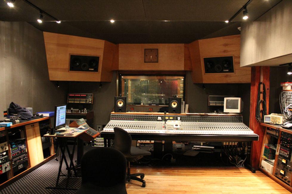 GALLERY: Russian Circles Gear at Electrical Audio in Chicago - Premier ...