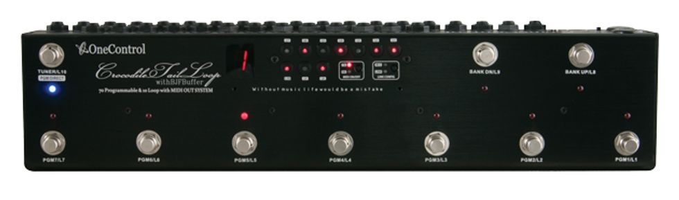 Pedal Switcher Shootout - Premier Guitar | The best guitar and bass ...