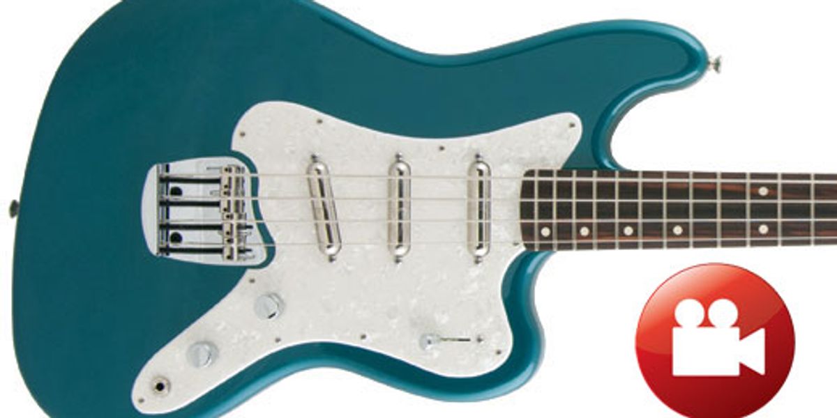 Fender Rascal Review - Premier Guitar | The best guitar and bass ...