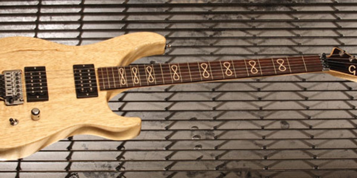 Grover Jackson Returns with GJ2 Guitars - Premier Guitar