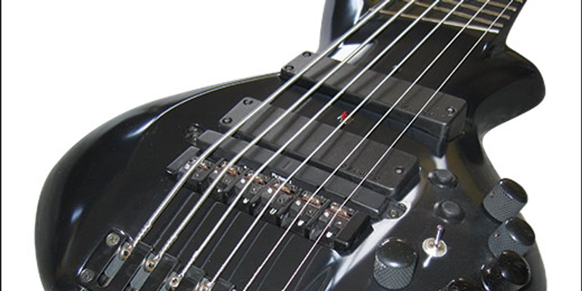 Bass Bench: The Evolution of MIDI Bass - Premier Guitar