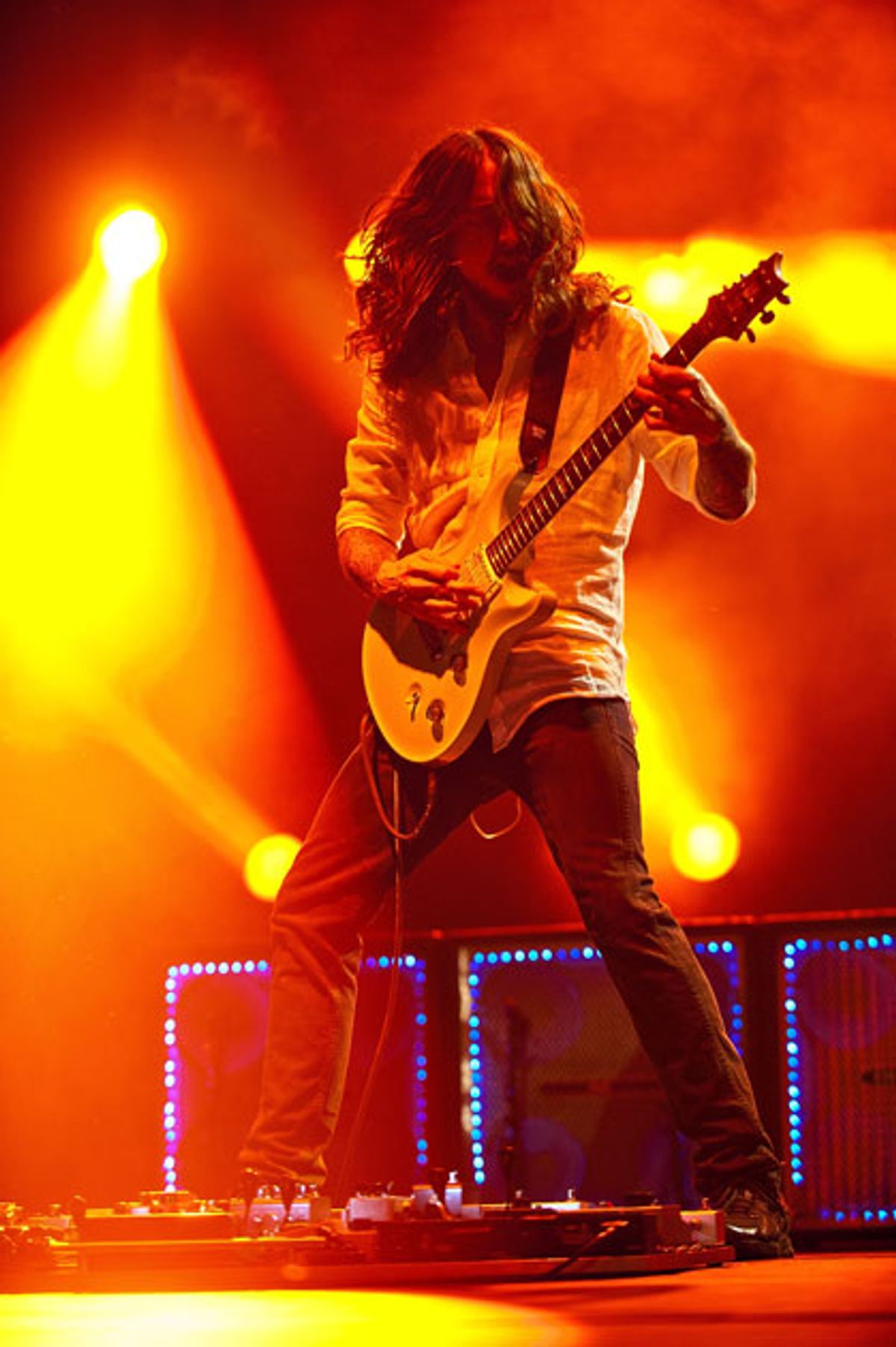 Tim Mahoney: 311 Comes Full Circle - Premier Guitar | The best guitar ...