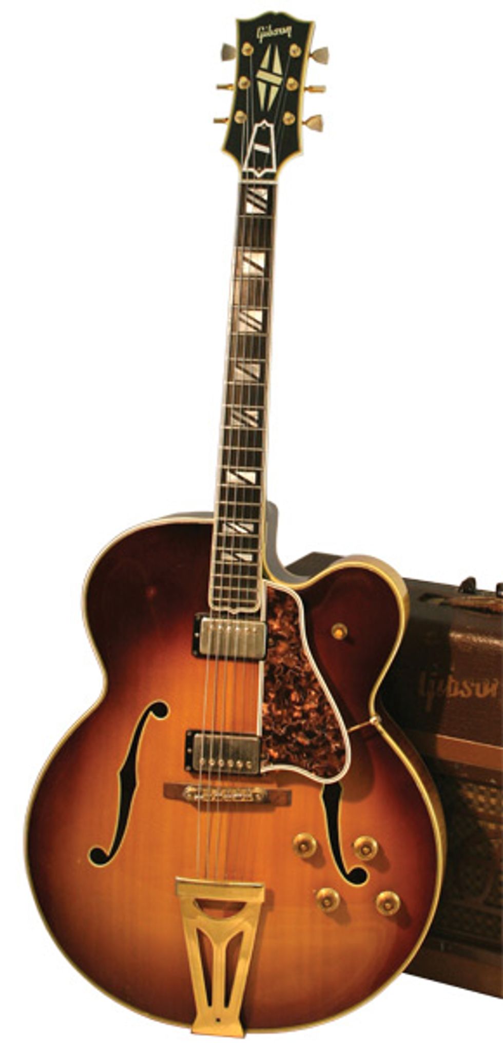1959 Gibson Super 400 CES - Premier Guitar