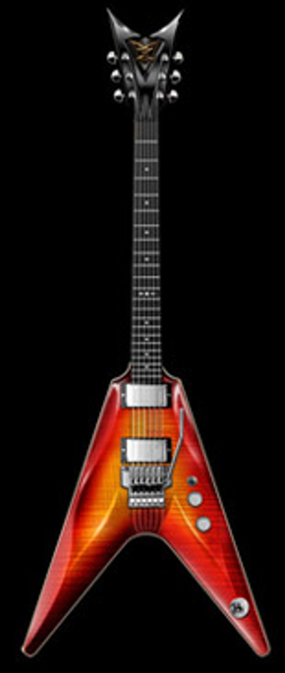 Dean Zelinsky Unveils DBZ Models on New Website - Premier Guitar