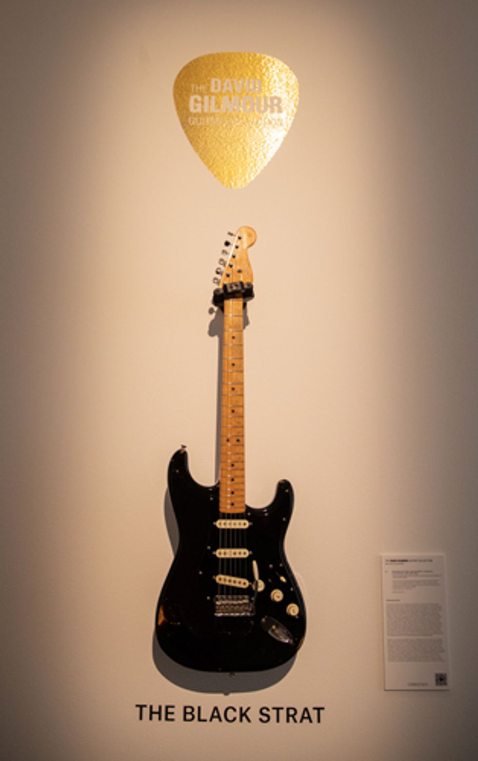 GALLERY: The David Gilmour Guitar Collection - Premier Guitar