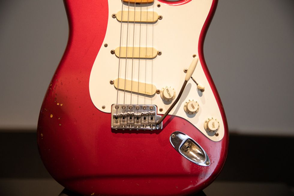 GALLERY: The David Gilmour Guitar Collection - Premier Guitar