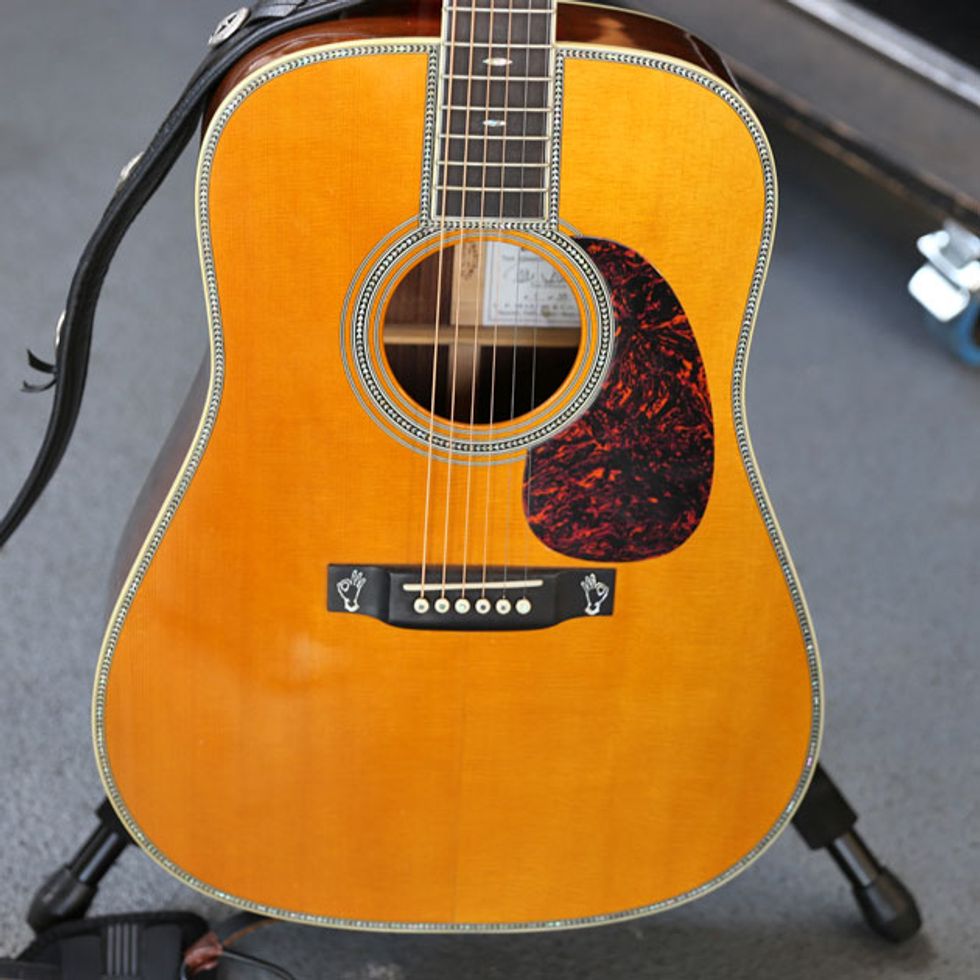 Rig Rundown: The Doobie Brothers - Premier Guitar