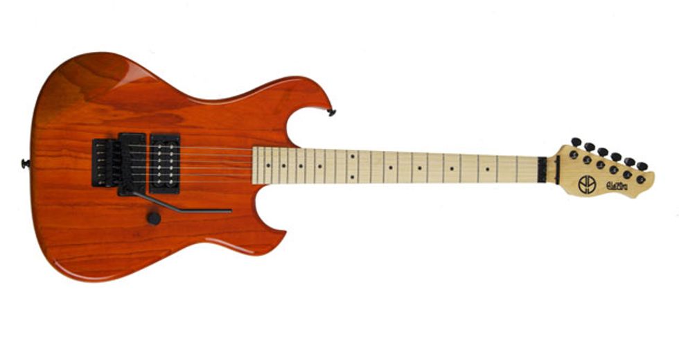 Electra Guitars Unveils the Phoenix Series, Black Talon, and Invicta ...