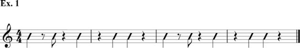 Rhythm Rules: Clave Grooves and Funky Moves - Premier Guitar