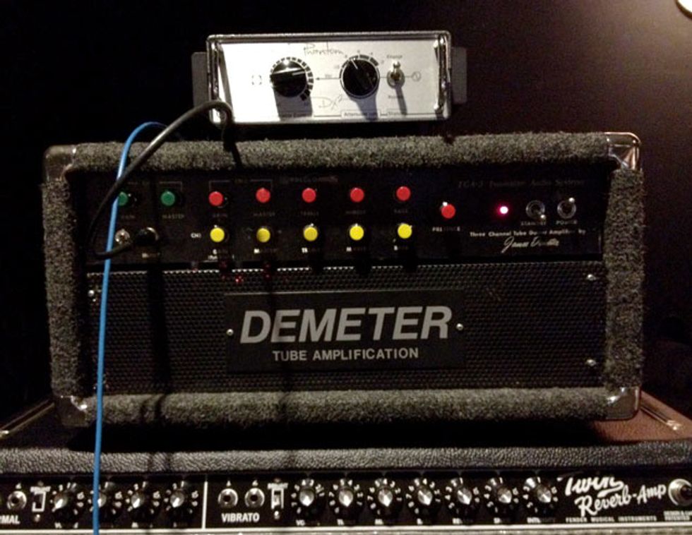 Top 4 Blues-Rock Rig Rundowns - Premier Guitar