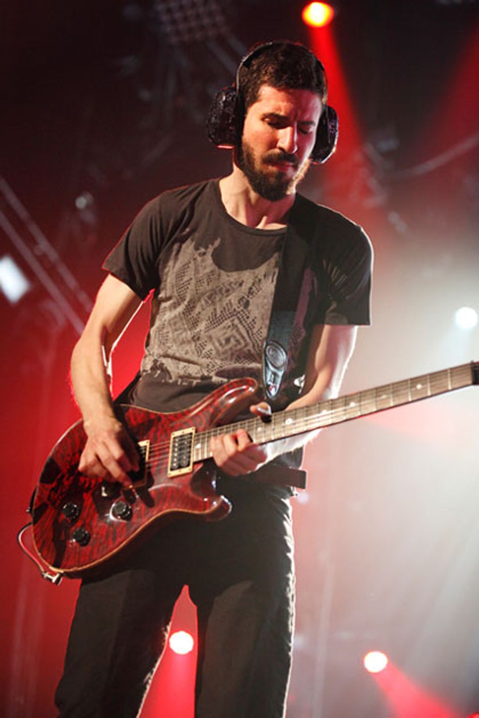 In the Studio with Linkin Park - Premier Guitar | The best guitar and ...