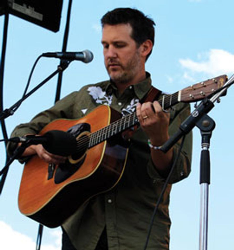 Bryan Sutton: Bluegrass and Beyond - Premier Guitar