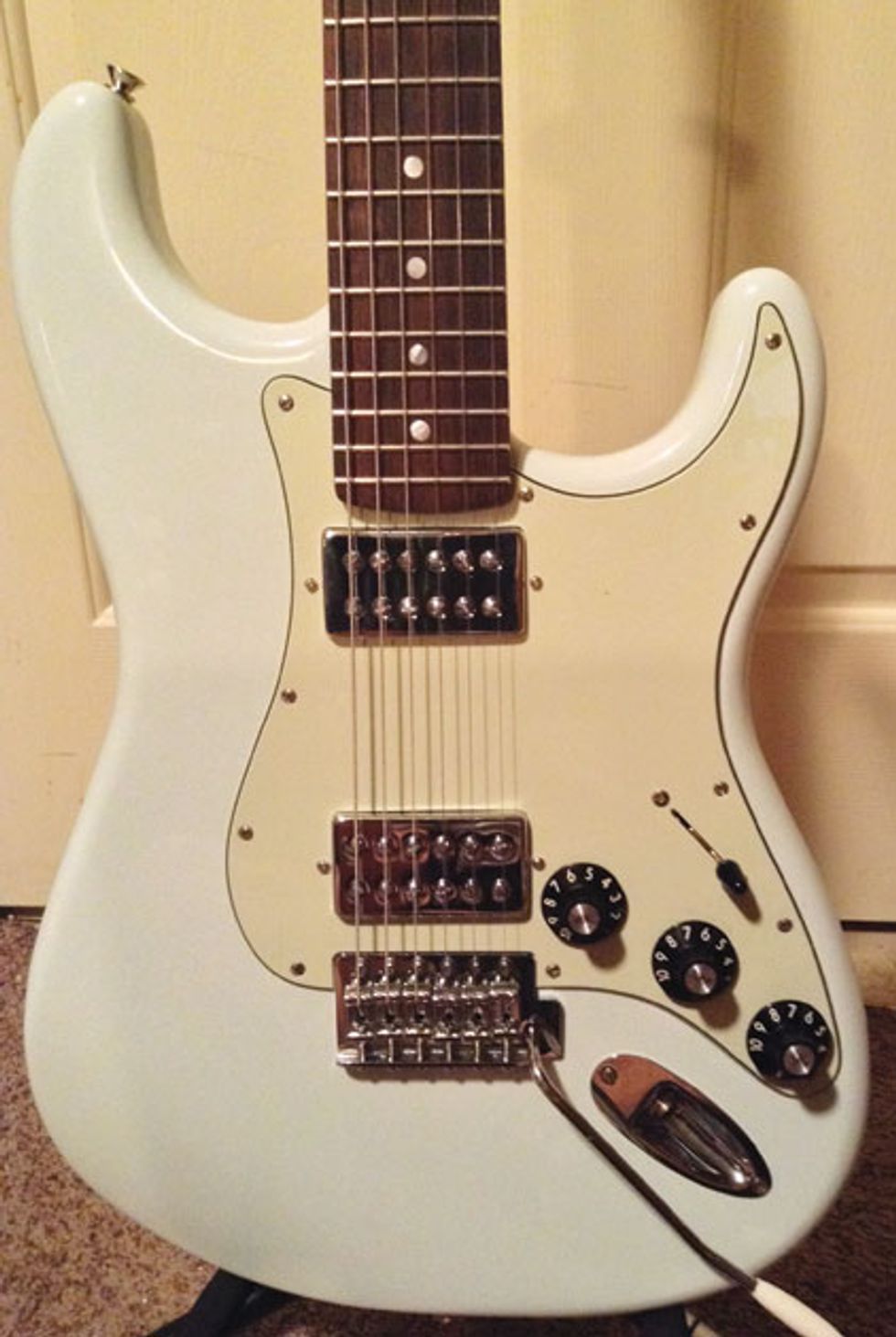 GALLERY: Reader's Hot Rods - Premier Guitar