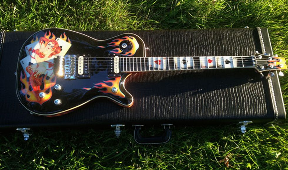 GALLERY: Reader's Hot Rods - Premier Guitar