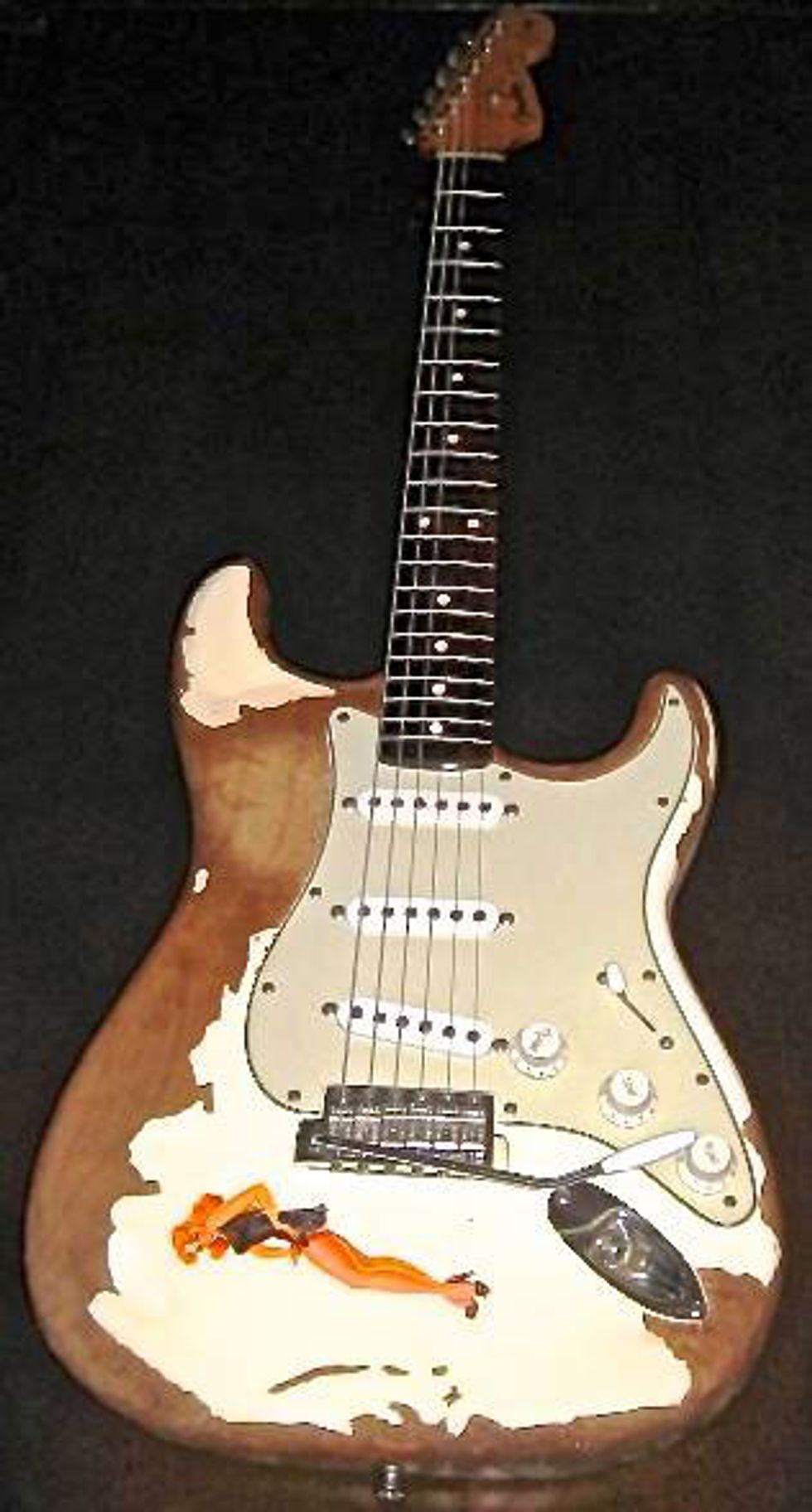 GALLERY: Reader's Hot Rods - Premier Guitar