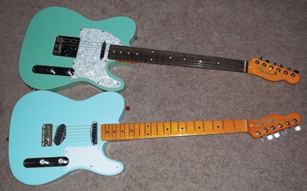 GALLERY: Reader's Hot Rods - Premier Guitar