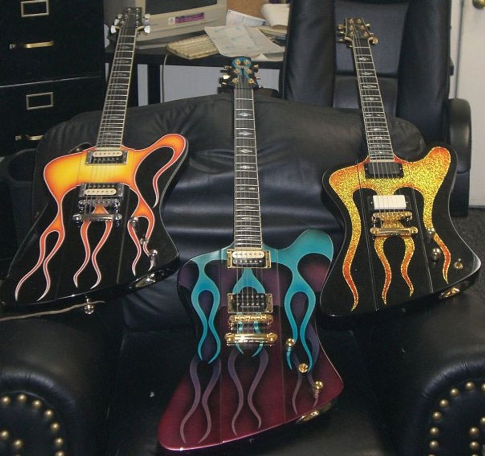 GALLERY: Reader's Hot Rods - Premier Guitar