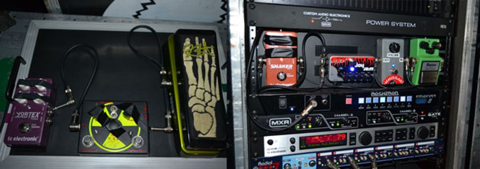 Rig Rundown: Slayer - Premier Guitar