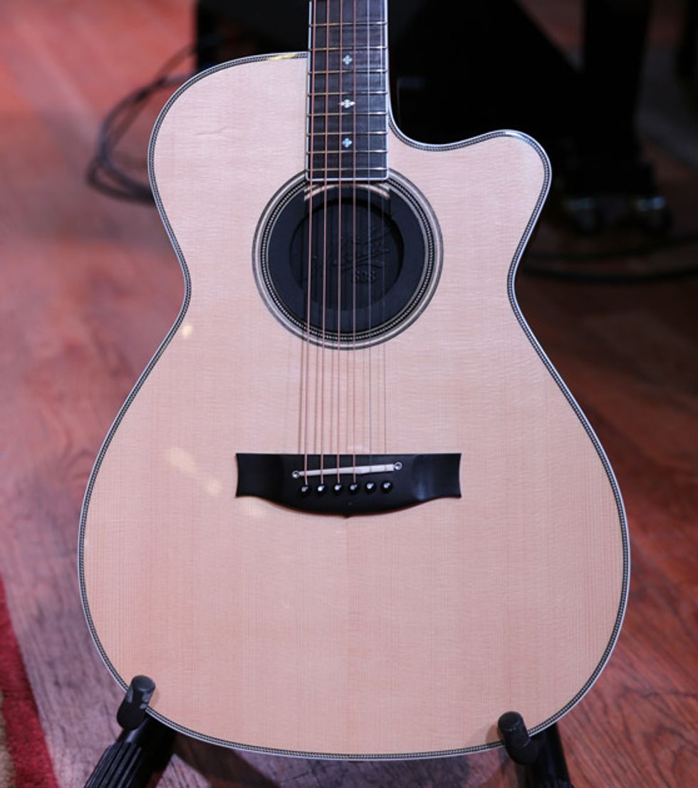 Rig Rundown: Eric Johnson [2017] - Premier Guitar