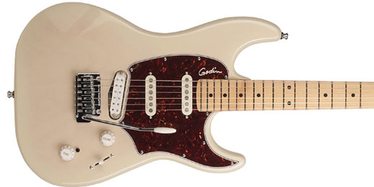 Godin Guitars Announces 2015 Lineup - Premier Guitar