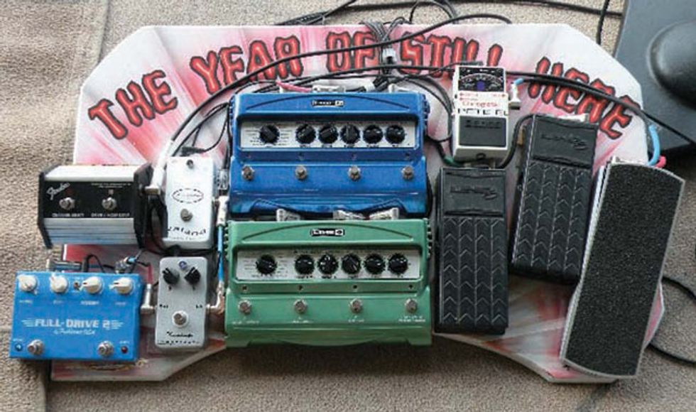 GALLERY: Pro Pedalboards Volume I - Premier Guitar