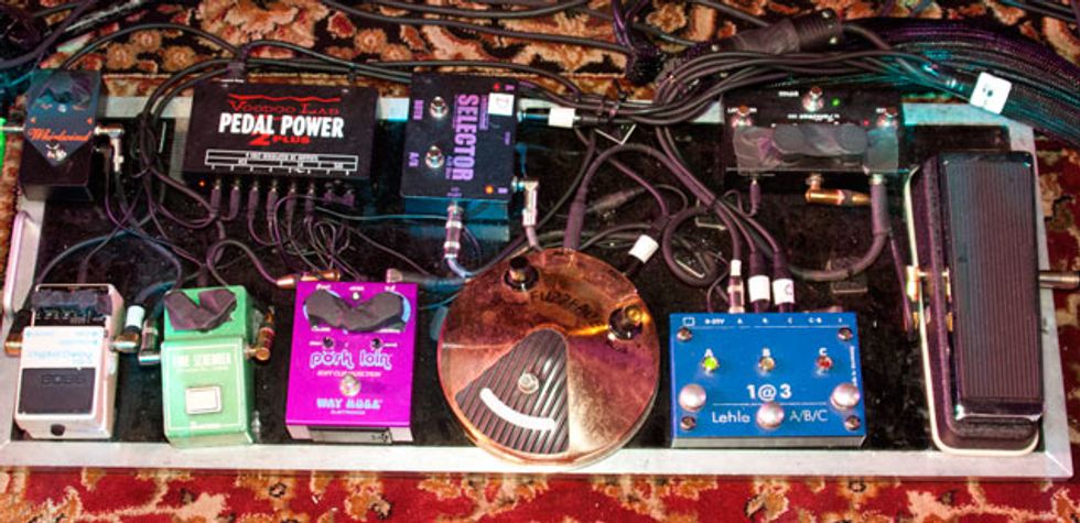 GALLERY: Pro Pedalboards Volume I - Premier Guitar
