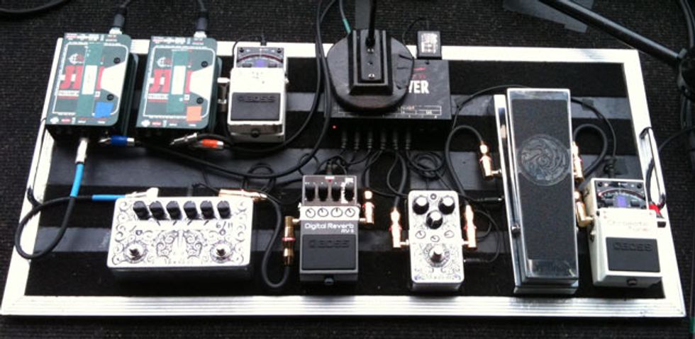 GALLERY: Pro Pedalboards Volume I - Premier Guitar