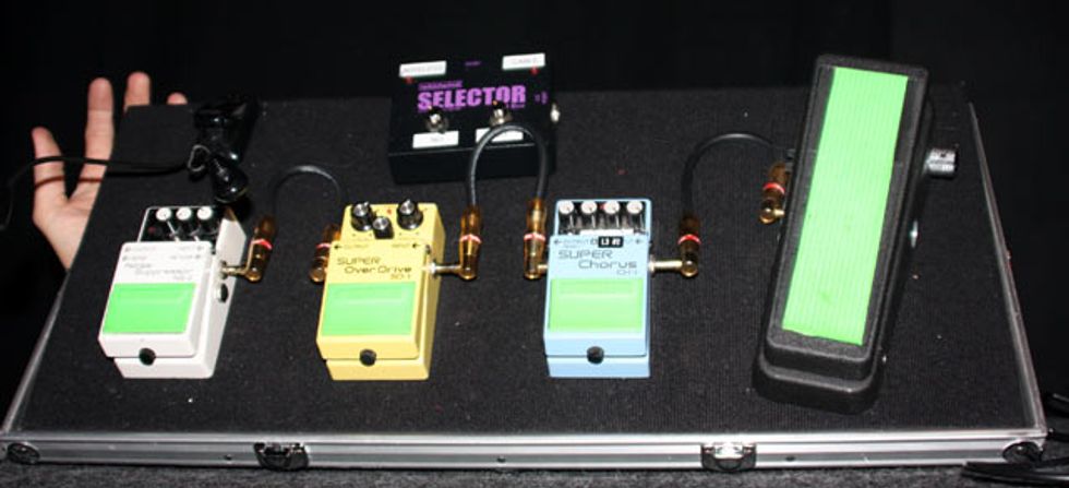 GALLERY: Pro Pedalboards Volume I - Premier Guitar