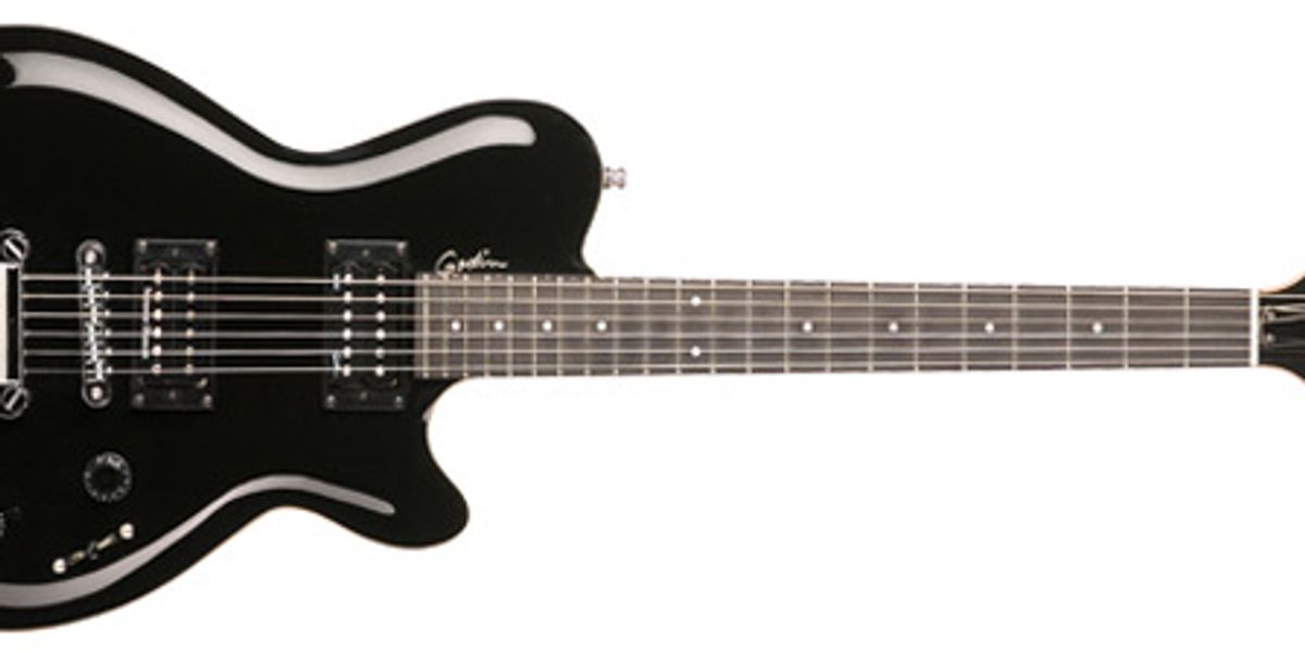 Godin Guitars Announces New Icon Series - Premier Guitar
