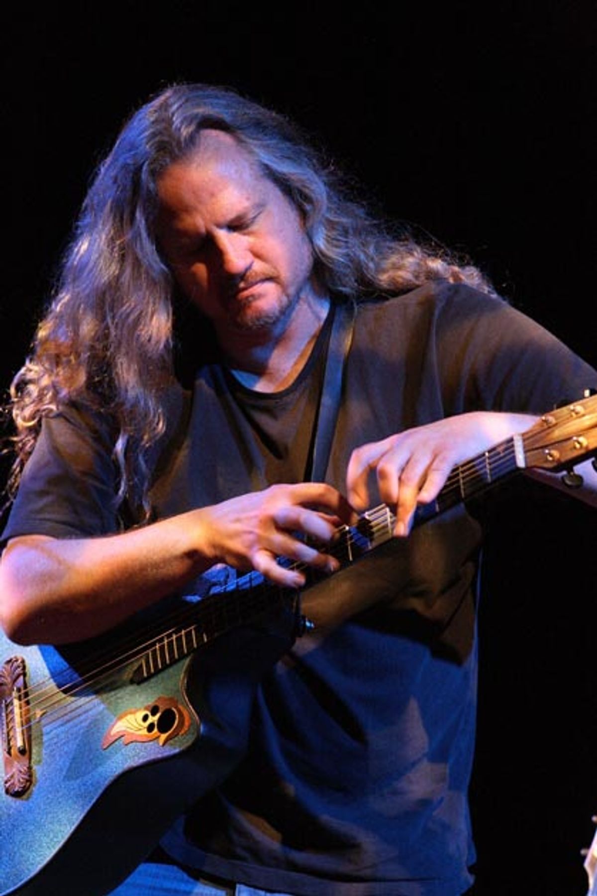 Preston Reed: Expanding Acoustic Realms (Again) - Premier Guitar | The ...