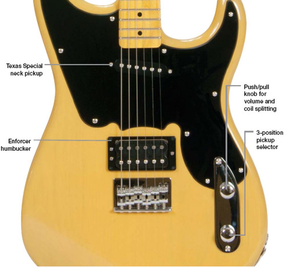 Fender Pawn Shop Series '51, '72, and Mustang Special Guitar Reviews - Premier Guitar | The best ...