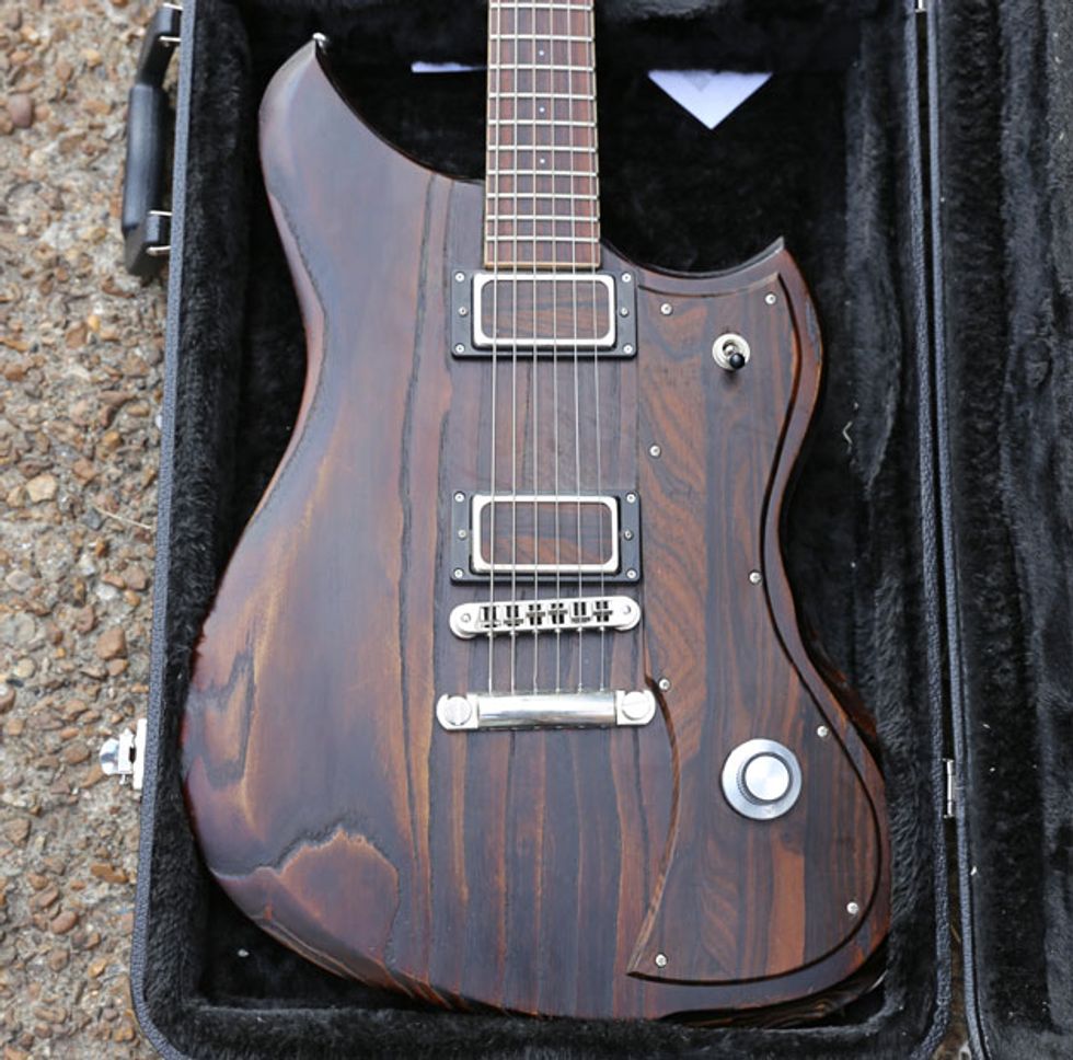 Rig Rundown: Intronaut - Premier Guitar | The best guitar and bass ...