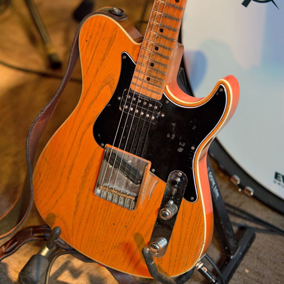 Rig Rundown: Mike Stern - Premier Guitar