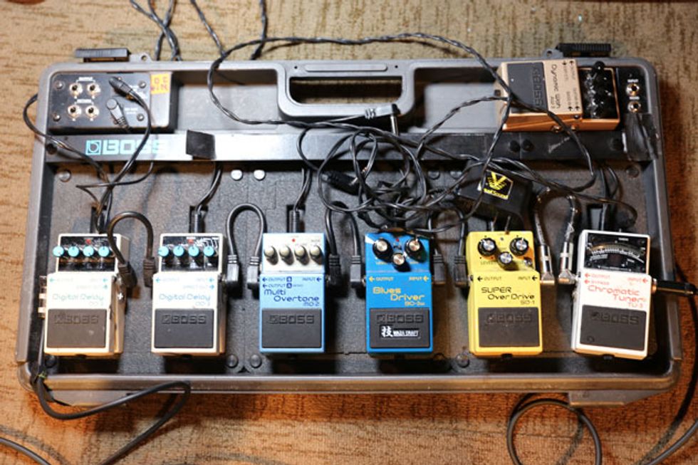 Rig Rundown: Mike Stern - Premier Guitar