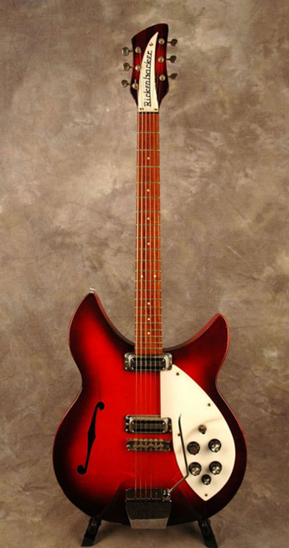 GALLERY: The Rickenbackers That Rocked the World - Premier Guitar