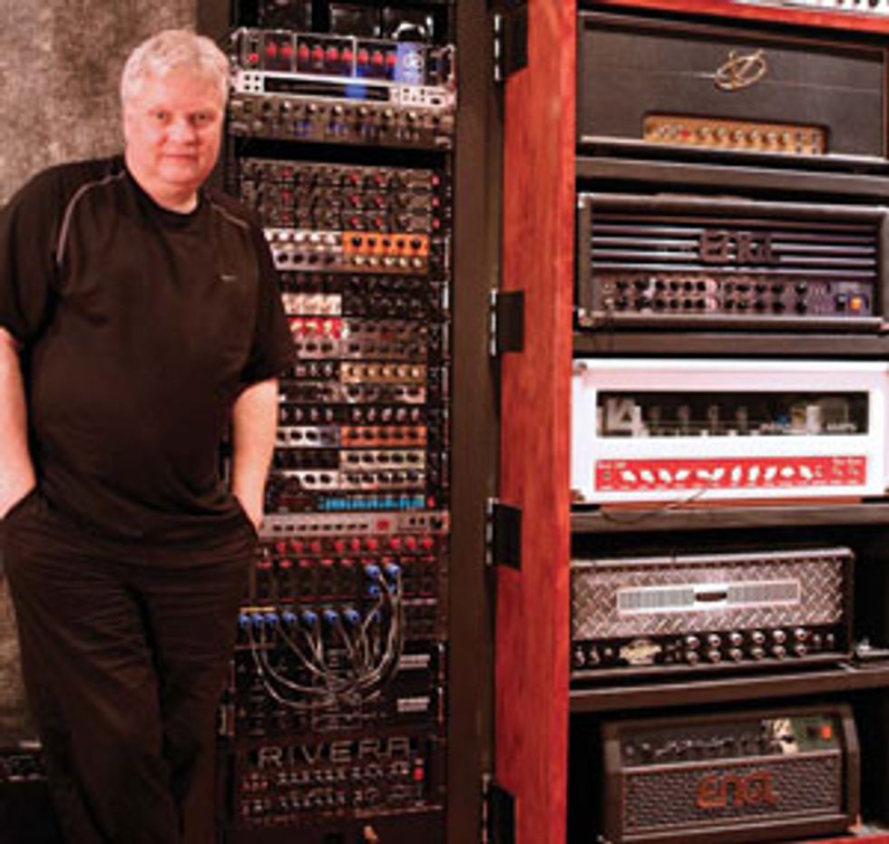 dan-huff - Premier Guitar