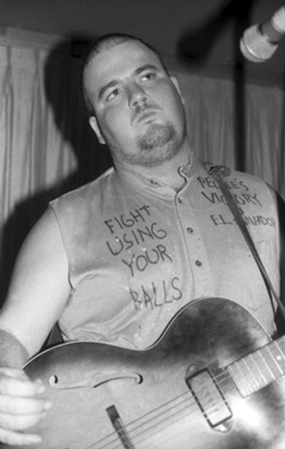 Forgotten Heroes: D. Boon - Premier Guitar